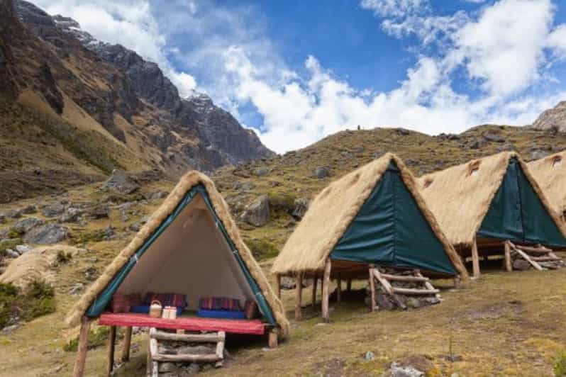 Λίμνη Humantay με το πέρασμα Salkantay Trek 2D/1N | GetYourGuide