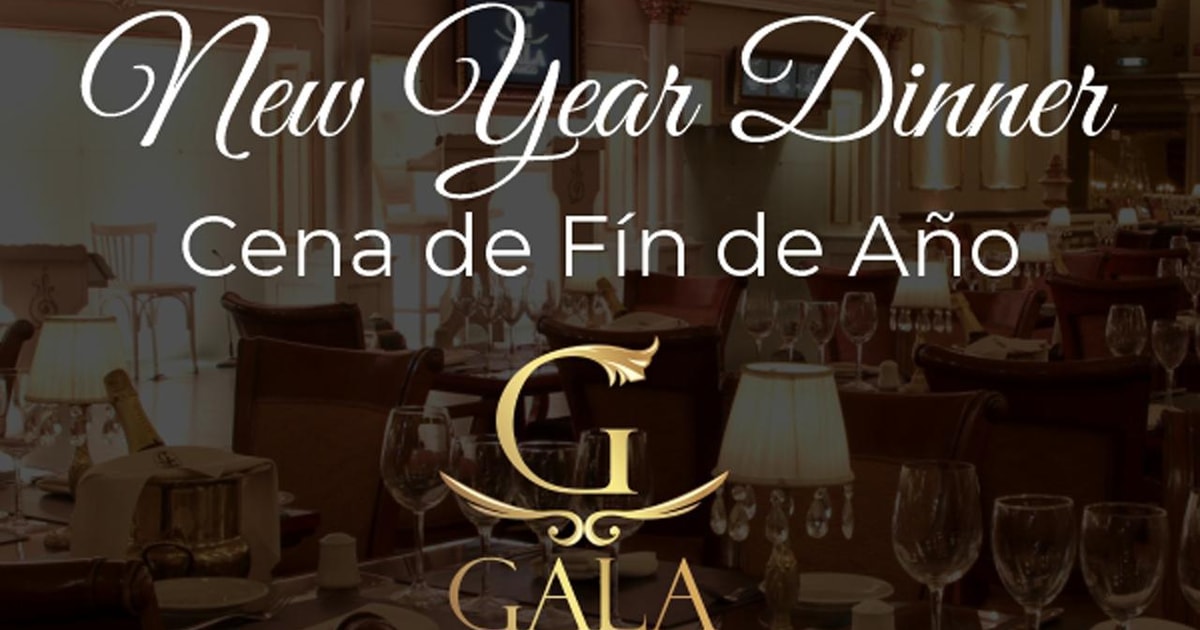 Gala Special New Year: G.Dinner+Bvrge+Show+Toast+Tr Free | GetYourGuide