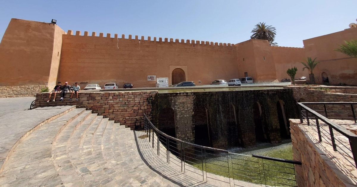 Agadir Trip To Mini Desert/ Safari Tour | GetYourGuide