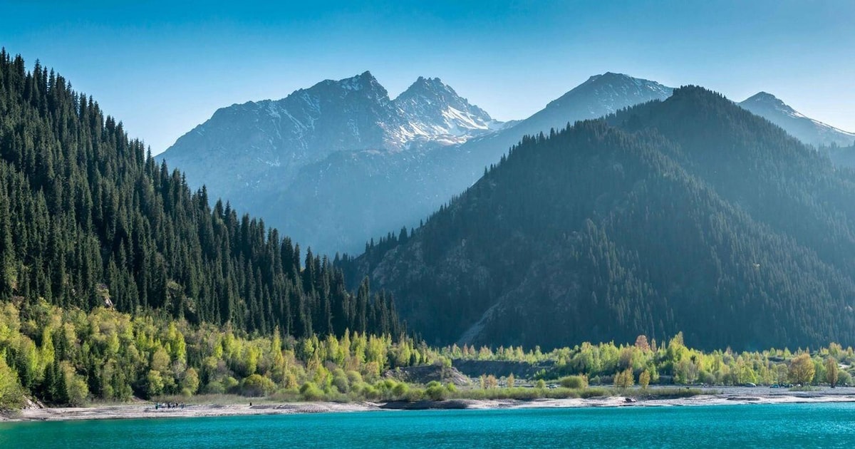 Almaty: Alpine Escape to Esik Lake & Turgen Waterfall | GetYourGuide