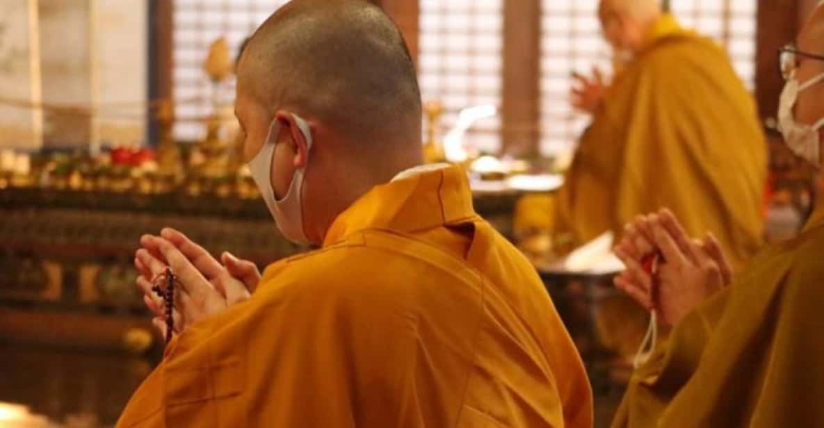 Special viewing with priests at Kyoto Sennyu-ji Temple | GetYourGuide