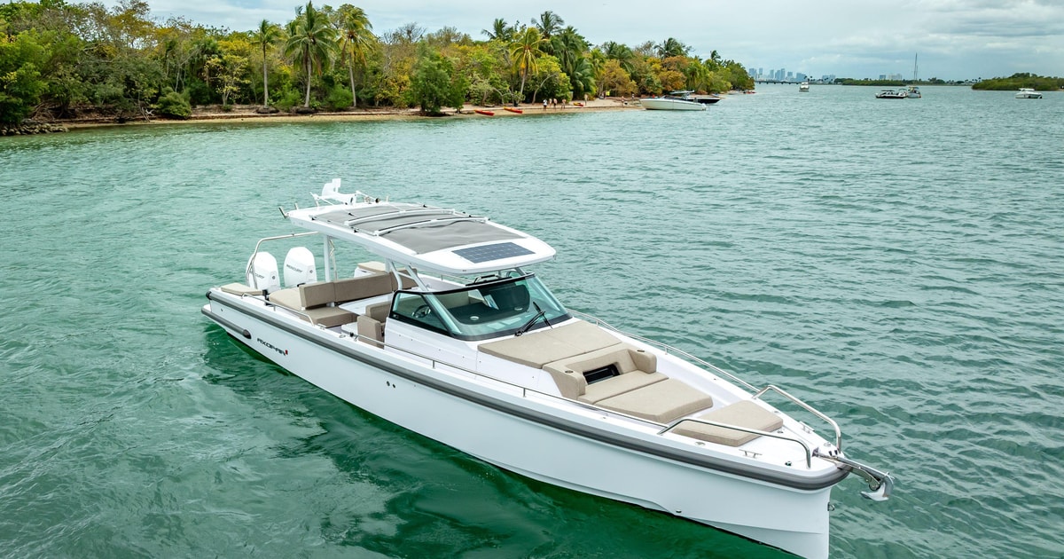 Excursión privada a una isla de Miami | GetYourGuide