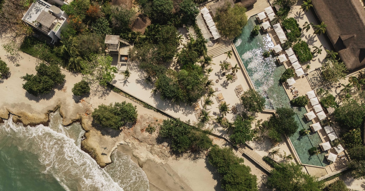 Cartagena: Daypass w Makani Luxury Tierra Bomba | GetYourGuide
