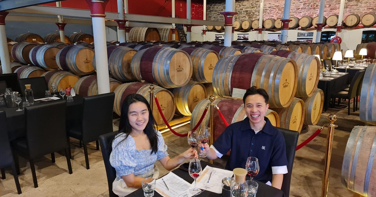 Barossa Valley Pickup: Your Private Tour including lunch. | GetYourGuide