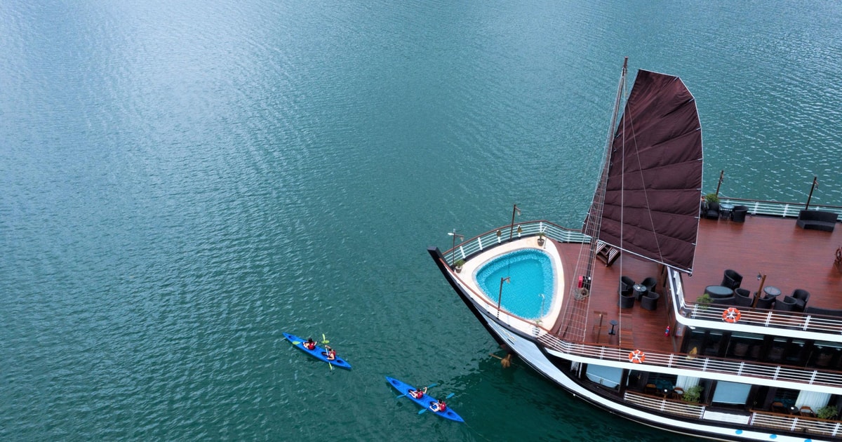 Hoa Lu-Mua Cave -Trang An-Lan Ha bay 3days/2nights | GetYourGuide