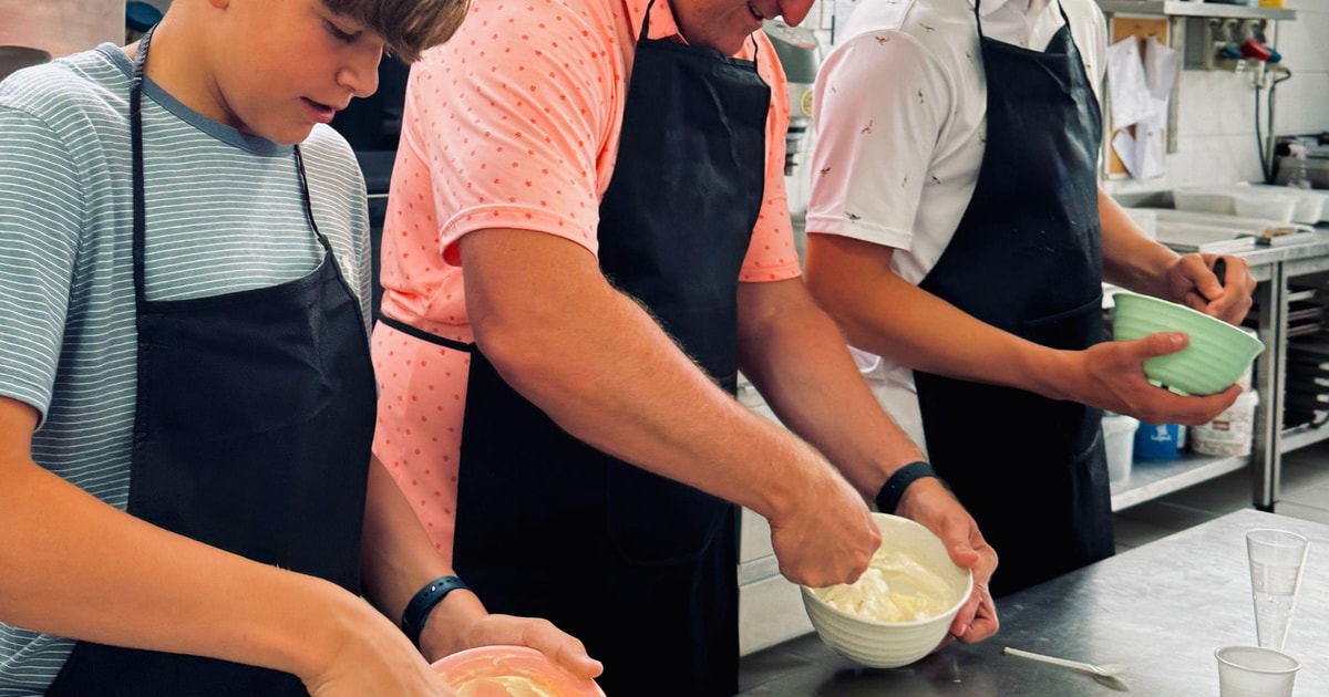 Roma: Clase de Cocina de Postres Tradicionales Italianos | GetYourGuide