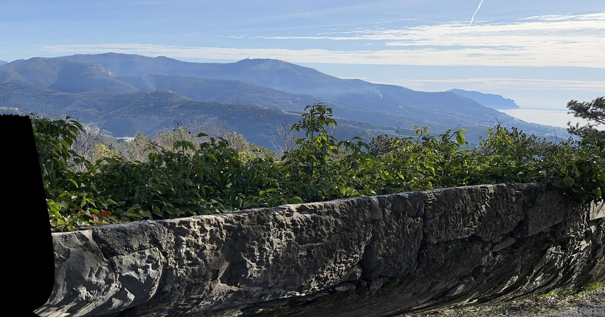Genoa: Park of the Walls and Central Forts System | GetYourGuide