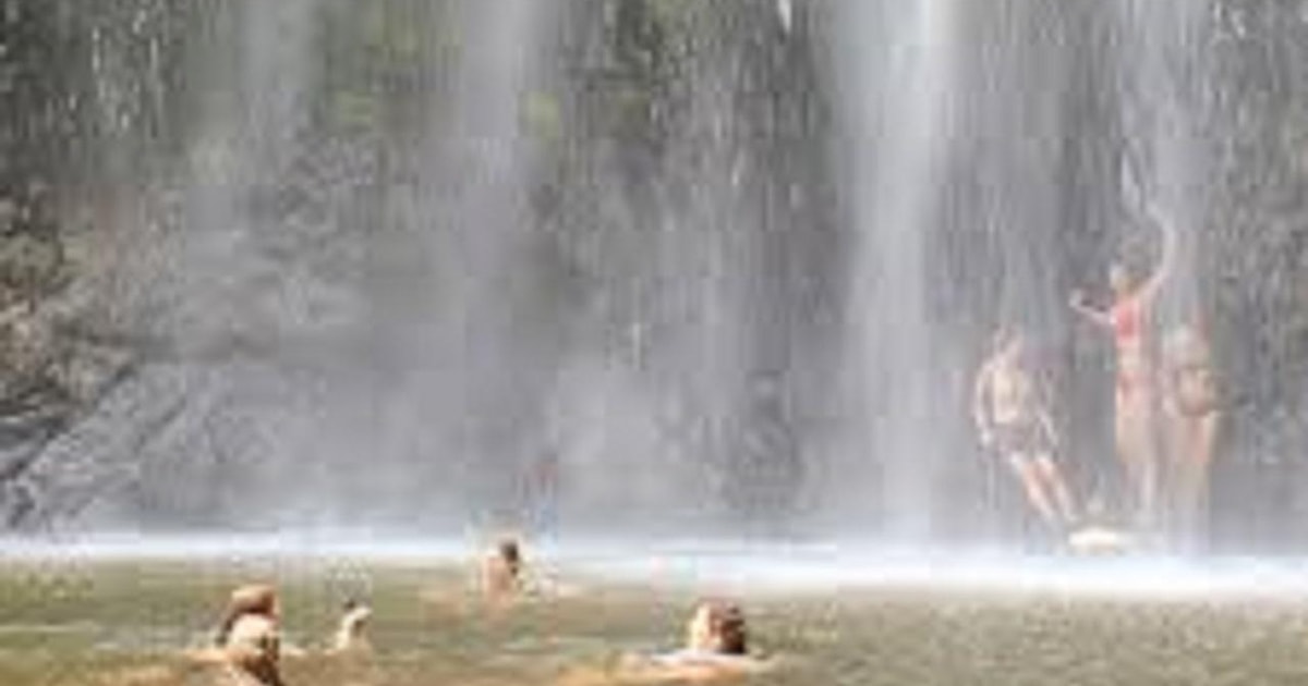 Mount Meru Waterfall Hike | GetYourGuide