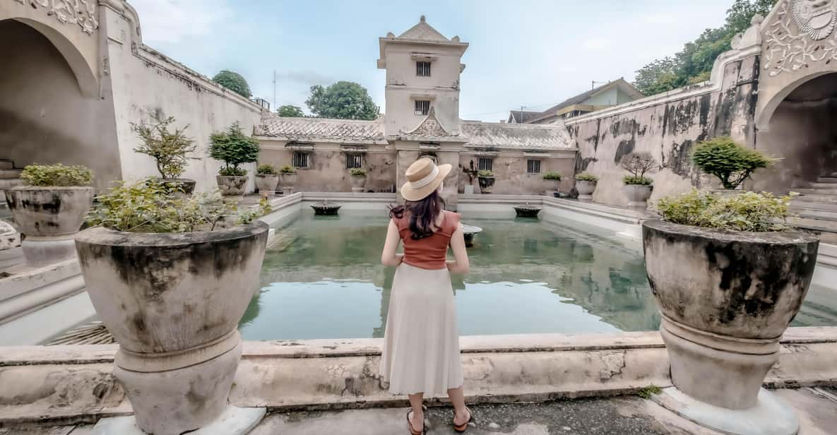 Yogyakarta City Tour : Taman Sari and Keraton Yogyakarta | GetYourGuide