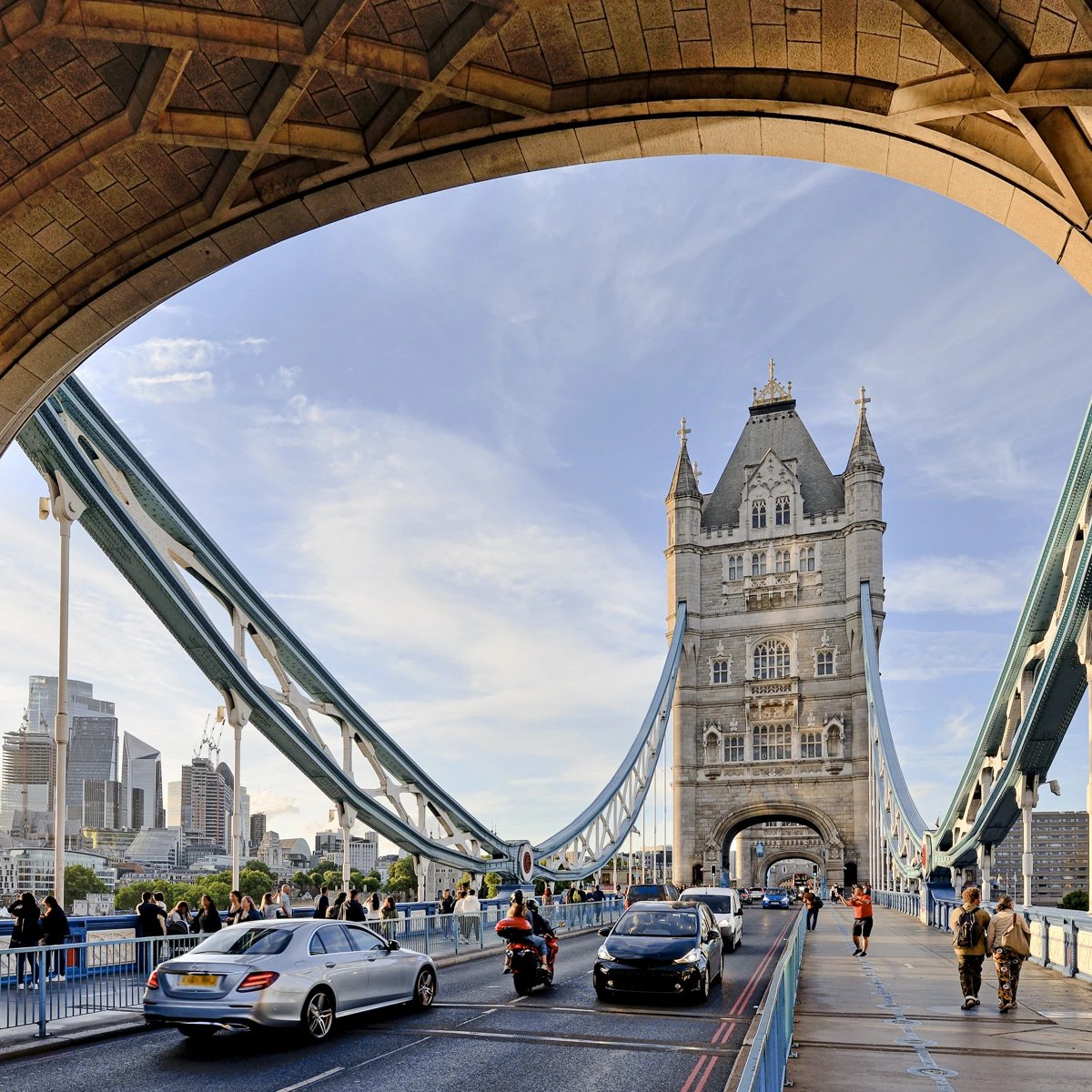 How to Spend a Fabulous 4 Days in London