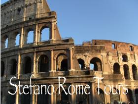Stefano Rome Tours | Proveedor de GetYourGuide