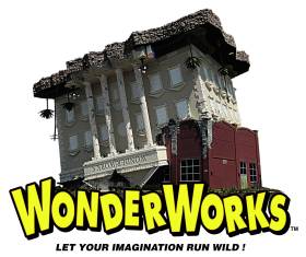 WonderWorks Panama City Beach | GetYourGuide-Anbieter