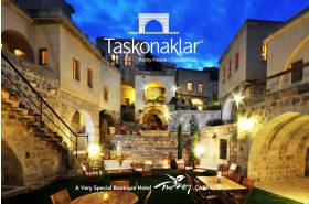 Taskonaklar Hotel Cappadocia | Proveedor de GetYourGuide