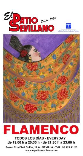 Tablao Flamenco EL PATIO SEVILLANO | GetYourGuide-Anbieter