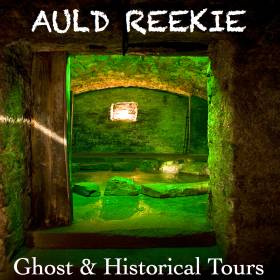Auld Reekie Tours | GetYourGuide Supplier