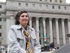 Linda Fisher - licensed tour guide | GetYourGuide Supplier