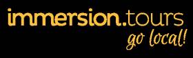 Immersion Tours | GetYourGuide Supplier