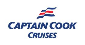 Captain Cook Cruises | GetYourGuide Supplier