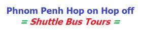 Phnom Penh Hopon Hopoff Shuttle Bus Tour | GetYourGuide Supplier