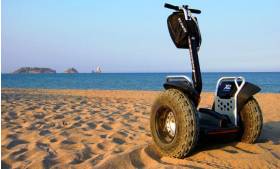 Segway Tours and Rentals Fuengirola | GetYourGuide Supplier