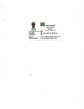 Adis Hamzic Tourist Guide | GetYourGuide-Anbieter