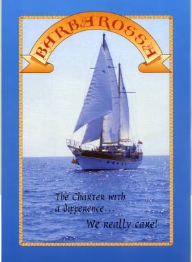 Barbarossa Excursions and Boat Charters | GetYourGuide Supplier