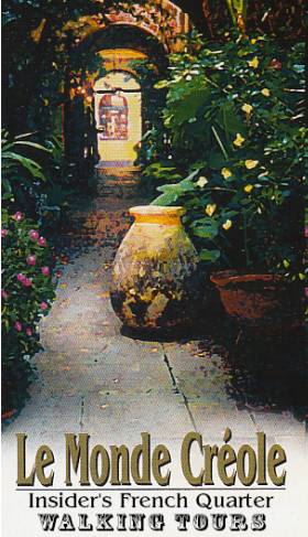 Le Monde Creole/Insider's French Quarter | GetYourGuide Supplier