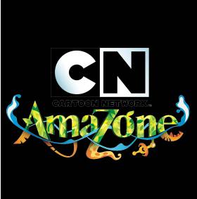 Cartoon Network Amazone | GetYourGuide Supplier
