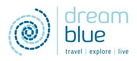 Dream Blue | GetYourGuide Supplier