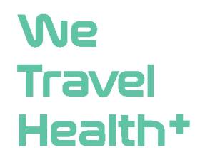 We Travel Health | GetYourGuide Supplier